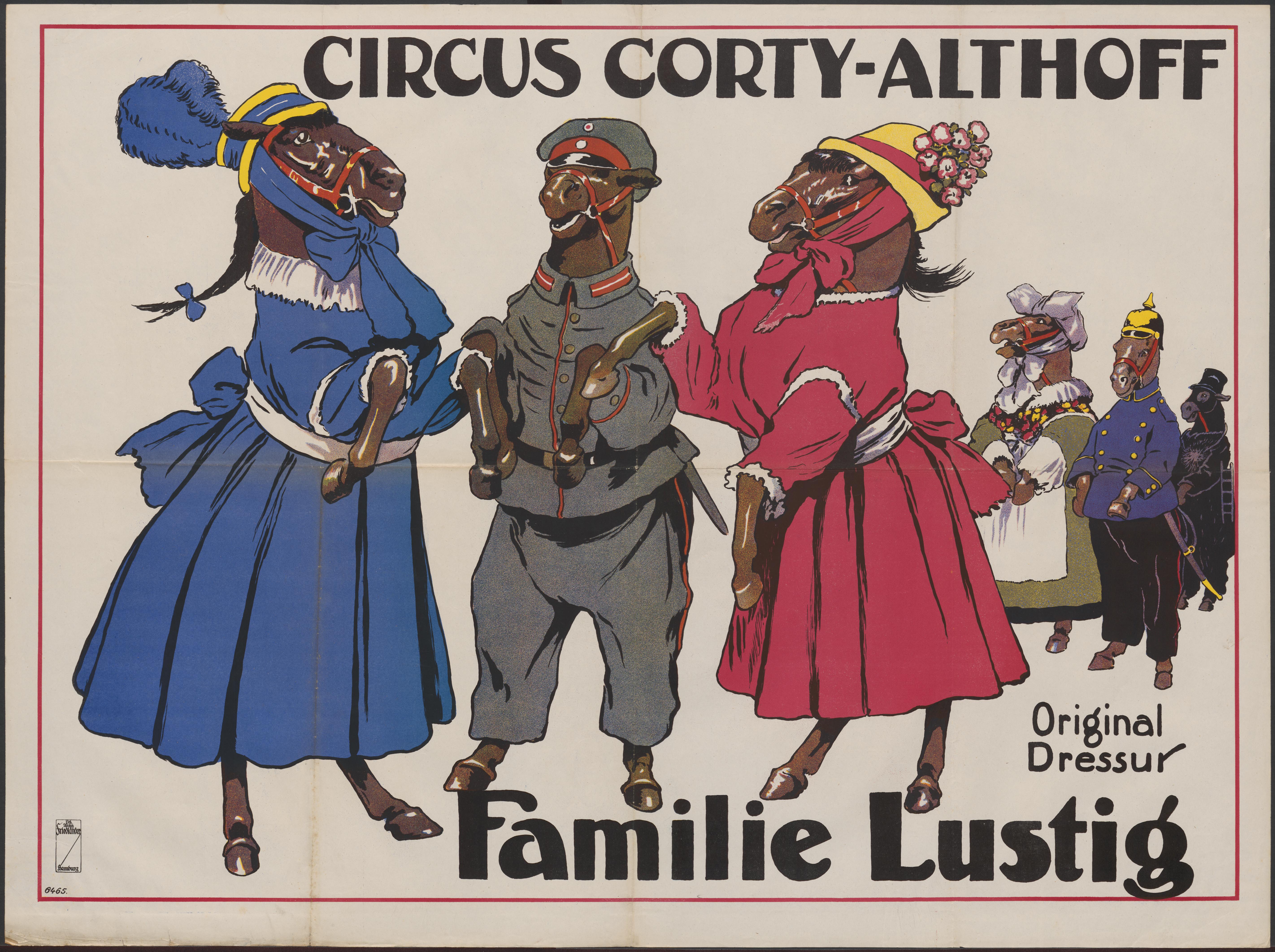 Theatersalon 29 november : 250 jaar circus, van 1768 tot nu | Stichting ...